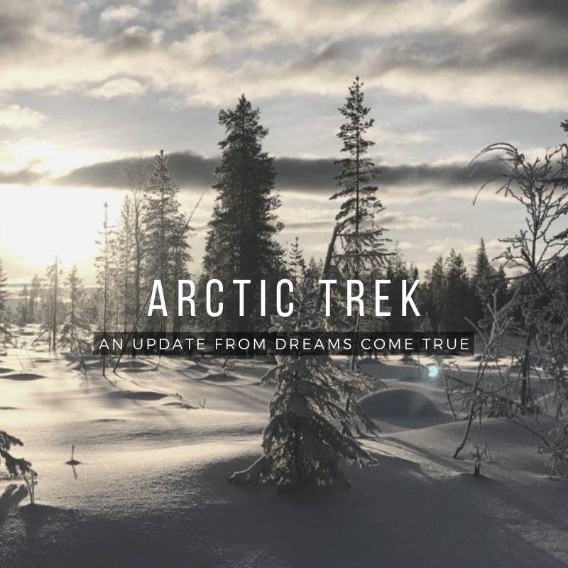 1 year on From the Arctic Trek - FLATT
