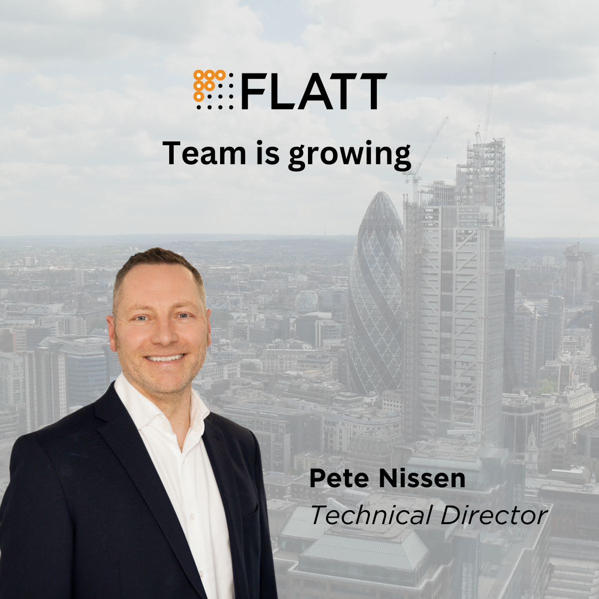 FLATT team is growing - FLATT