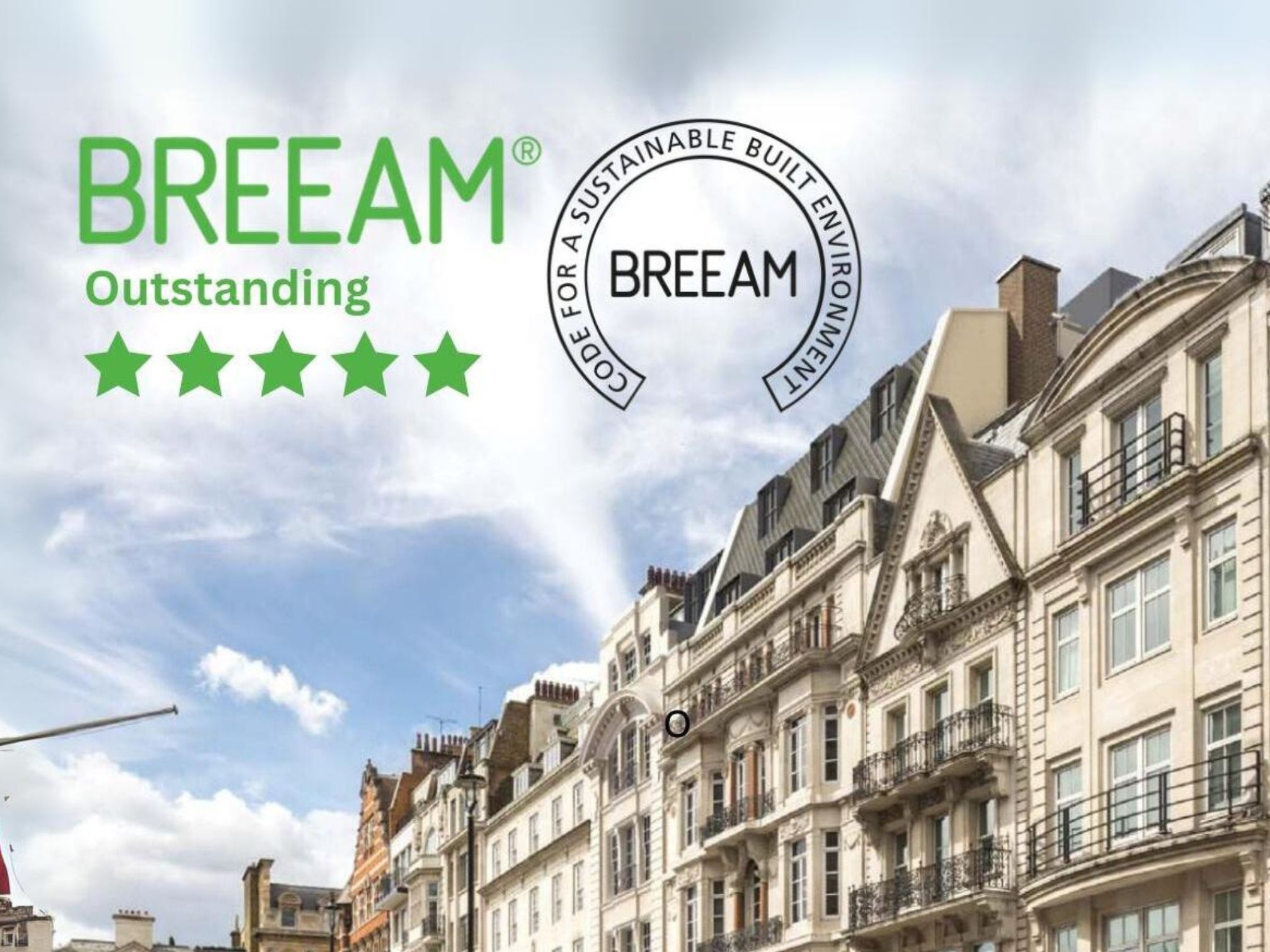 BREEAM "Outstanding" Projects - FLATT