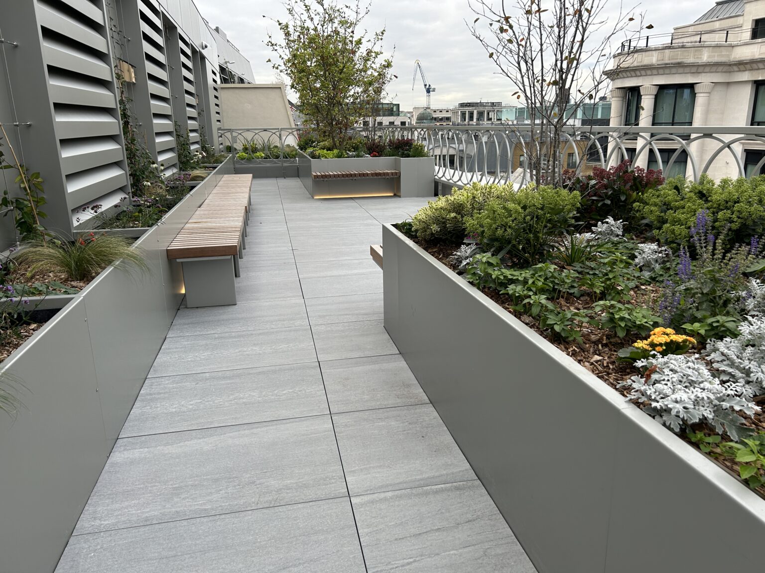 63-66 Coleman Street is Complete - FLATT
